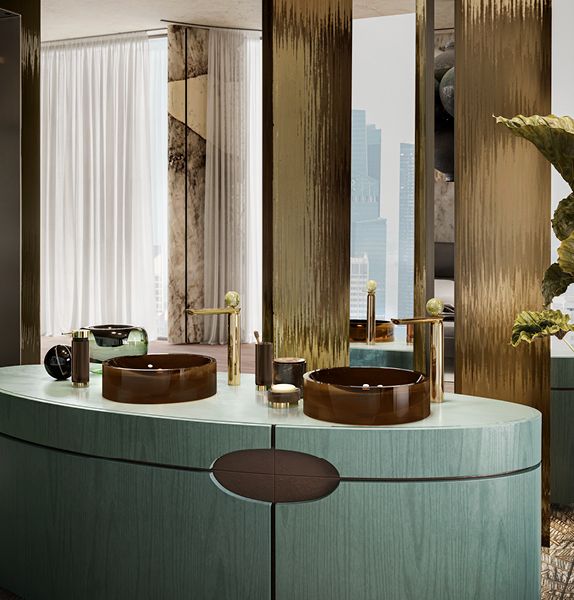 Gessi Area Pro