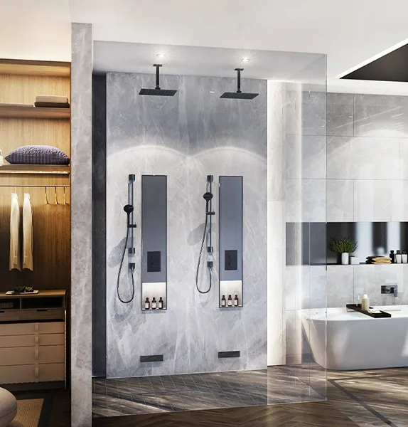 Gessi Area Pro