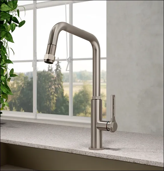 Gessi Area Pro
